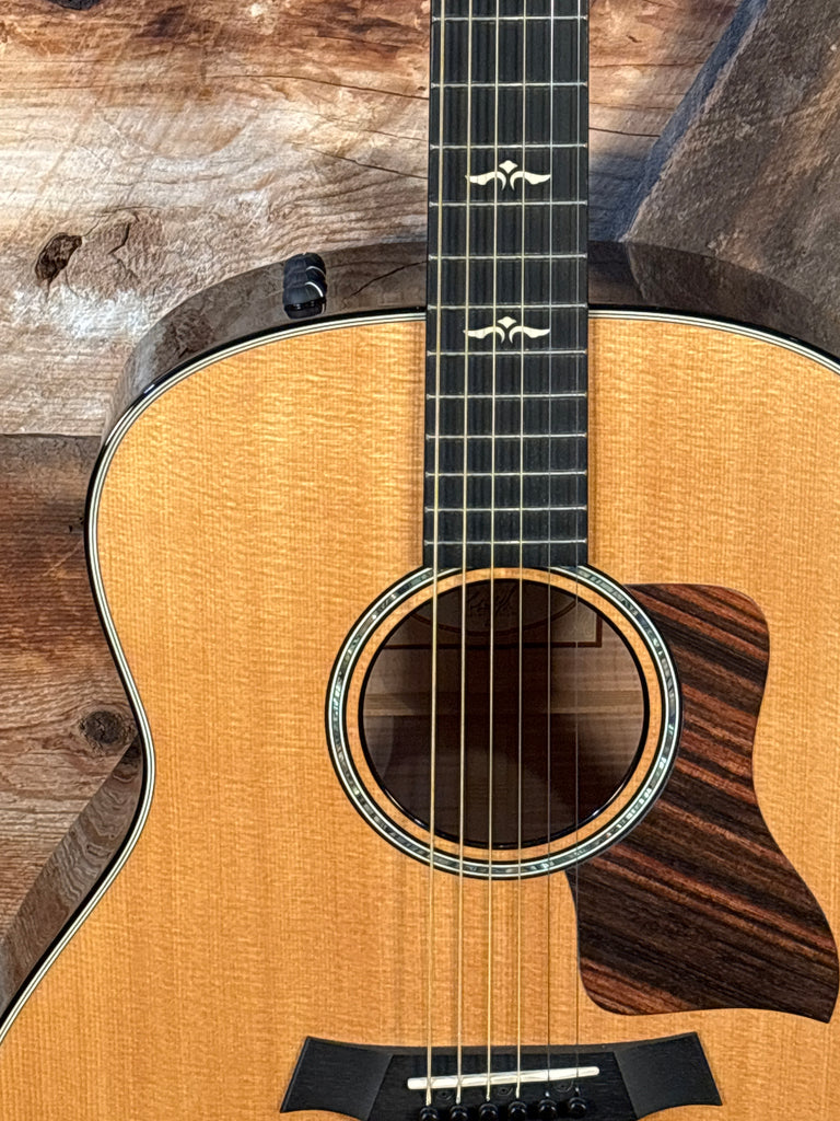 Taylor 618e – Starr's Guitars