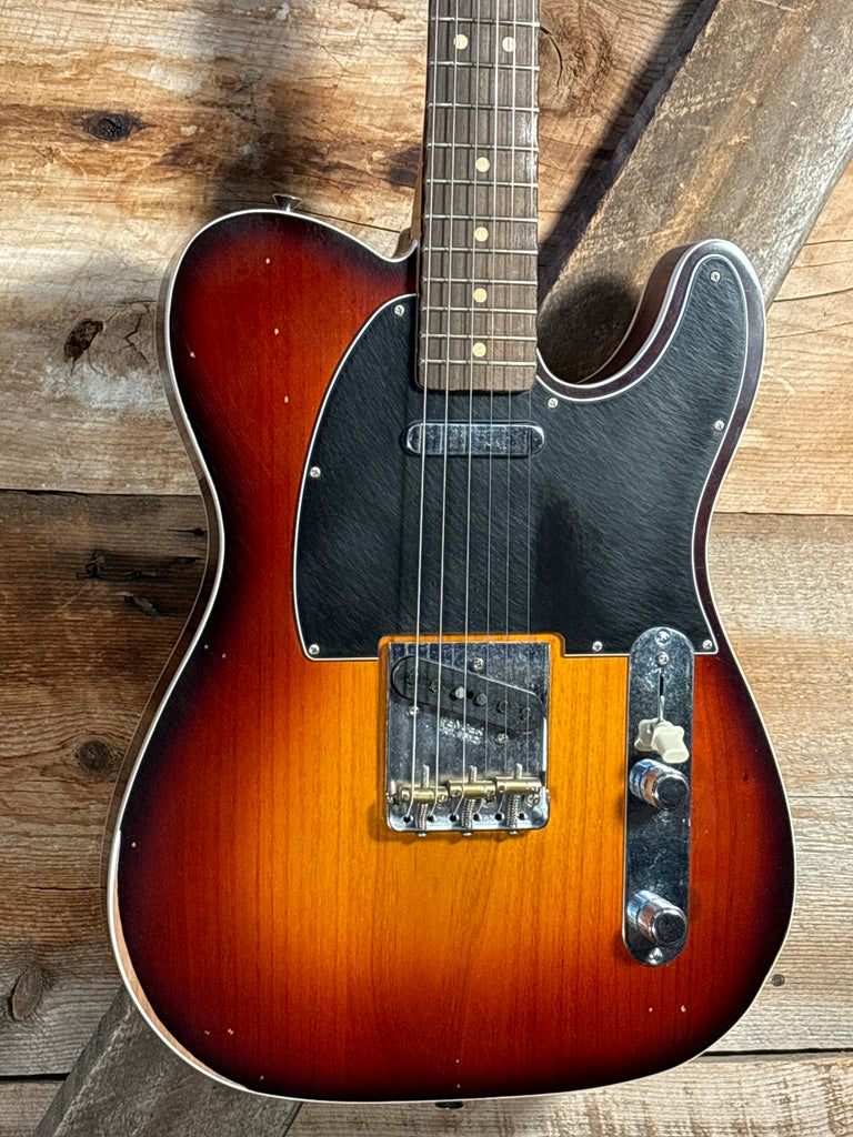 Fender Jason Isbell Custom Telecaster – Starr's Guitars