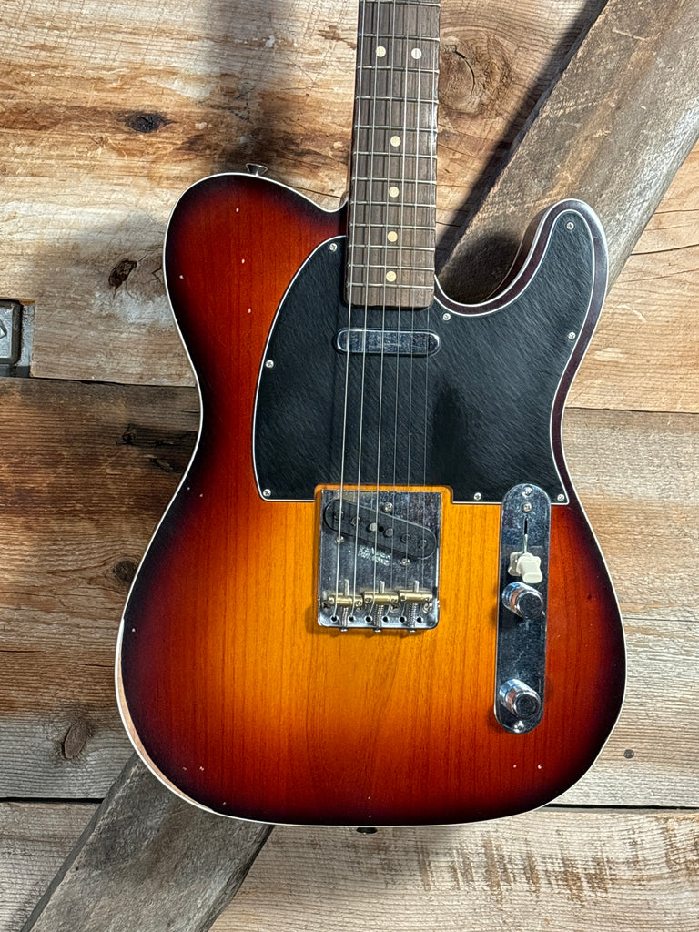 Fender Jason Isbell Custom Telecaster – Starr's Guitars