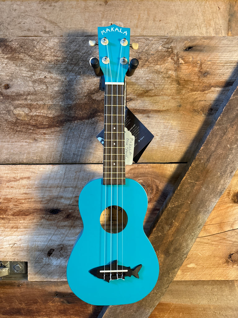 Makala Shark MK-SS – Starr's Guitars