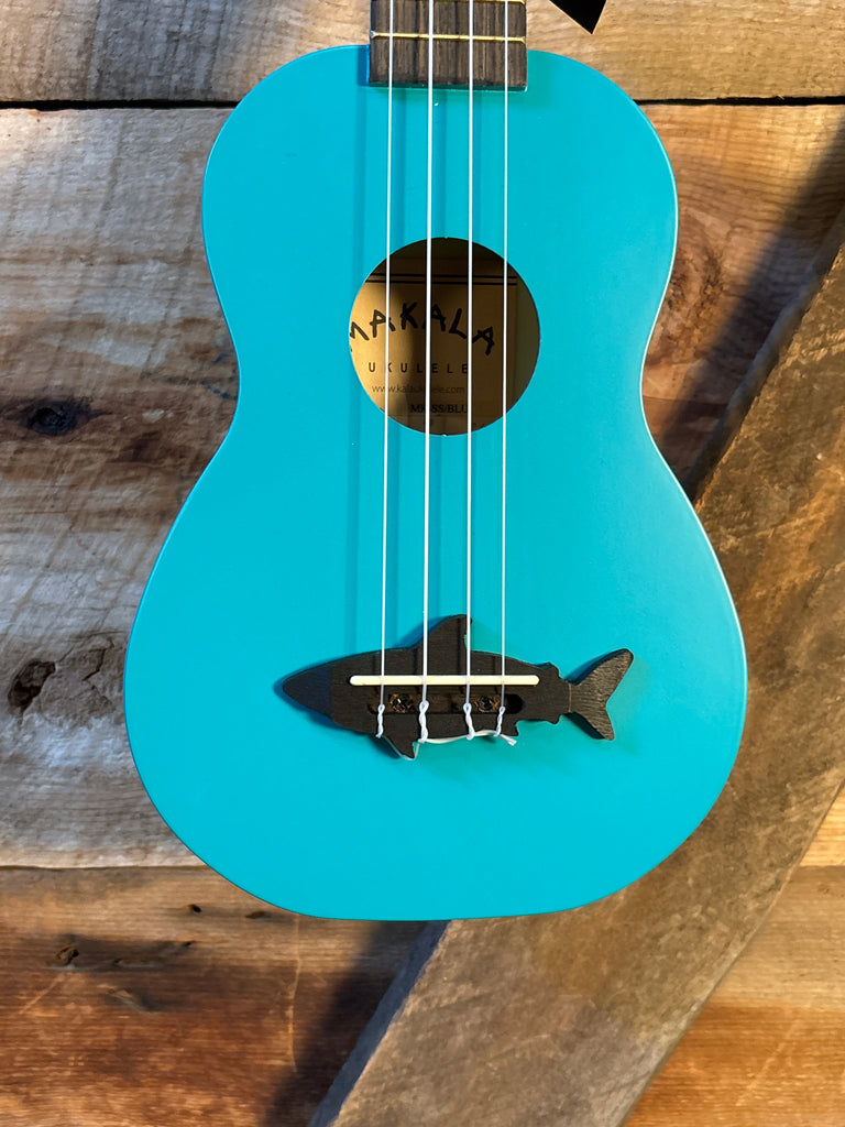 Makala Shark MK-SS – Starr's Guitars