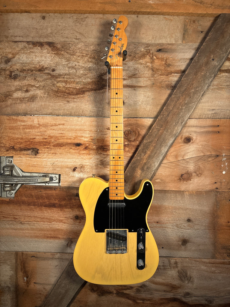 Fender '51 Nocaster Closet Classic Telecaster – Starr's Guitars