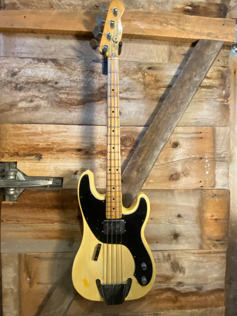 1972 Fender Telecaster Bass – Starr's Guitars