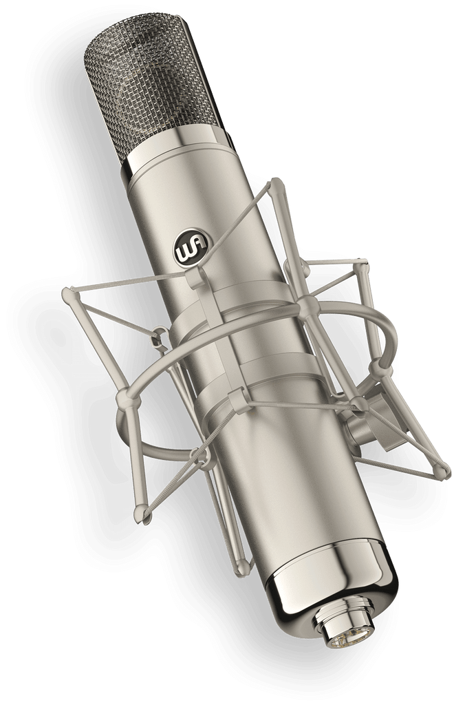 Warm Audio WA-CX12 Tube Condensor Microphone – Starr's Guitars