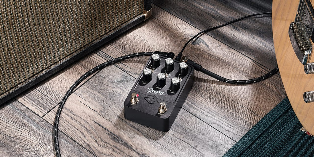 Universal Audio Dream '65 Reverb Amplifier – Starr's Guitars