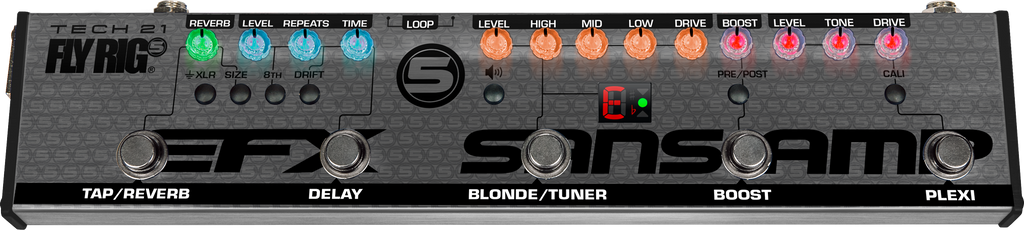 Tech 21 Fly Rig v2 – Starr's Guitars