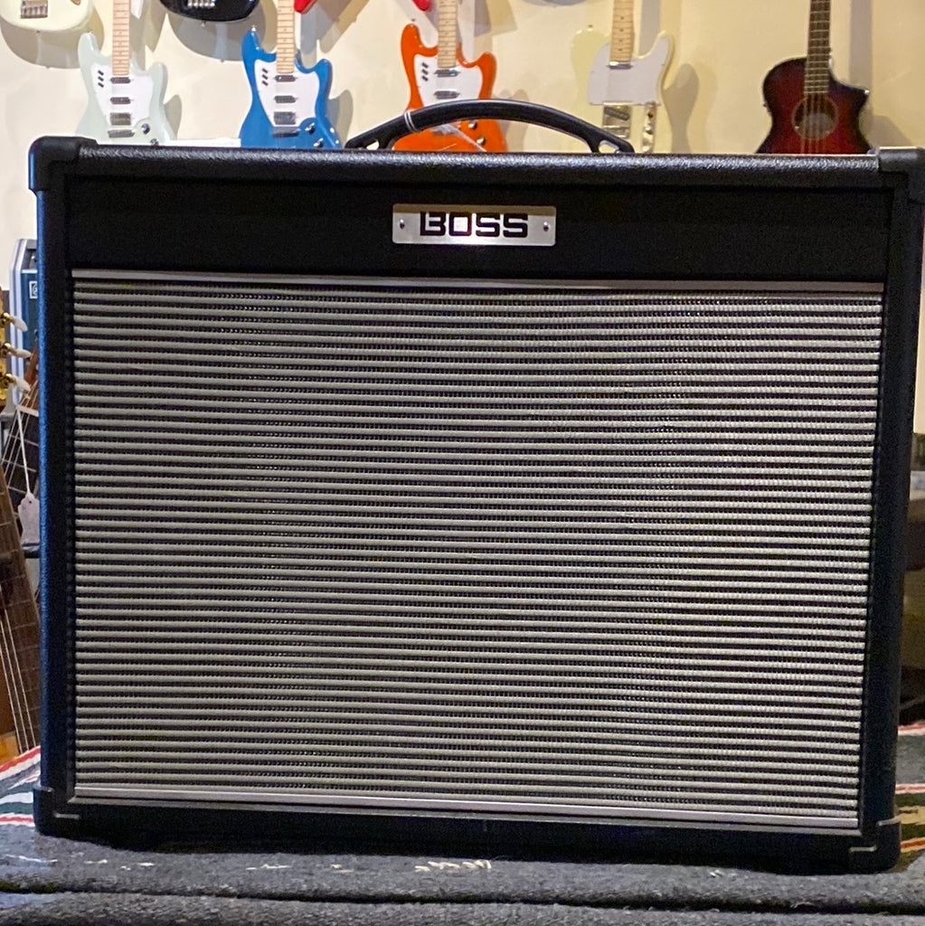Boss Nextone Stage Amp – Starr's Guitars