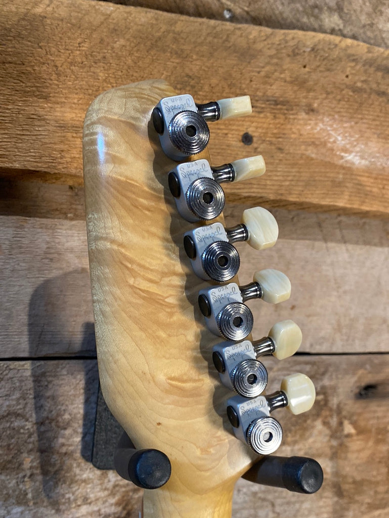 Grey Bear Erickson #28 Electric – Starr's Guitars
