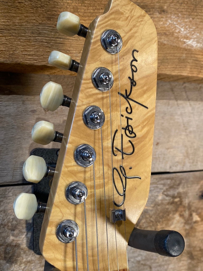 Grey Bear Erickson #28 Electric – Starr's Guitars